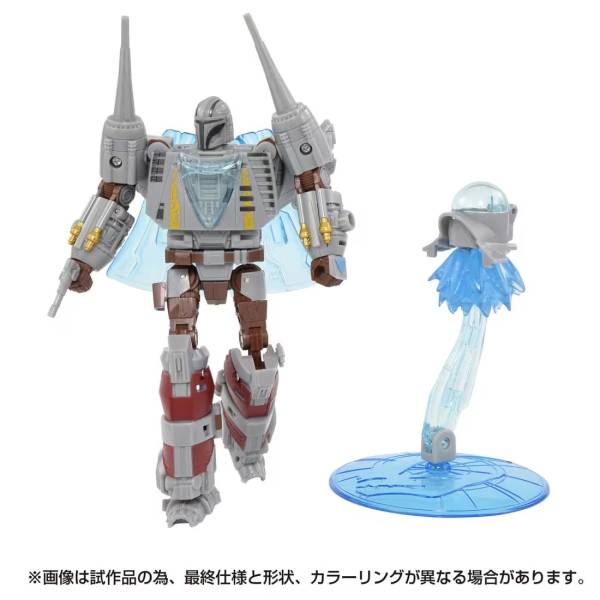 Transformers: Star Wars The Mandalorian - N-1 Starfighter [Takara Tomy ...