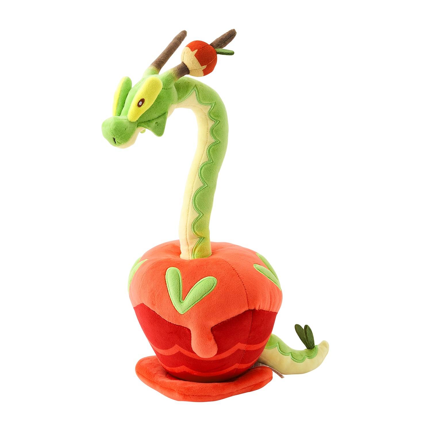 Pokémon: Plush Toy - Hydrapple [The Pokémon Company] - Nin-Nin-Game.com