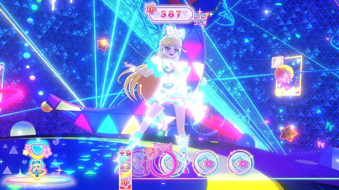 Himitsu no AiPri: Atsumete! Secret Memories [Switch] - Nin-Nin-Game.com