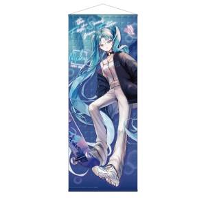 Hatsune Miku x SOLWA: Life-Sized Tapestry - Illustration by PiPi (B Ver ...