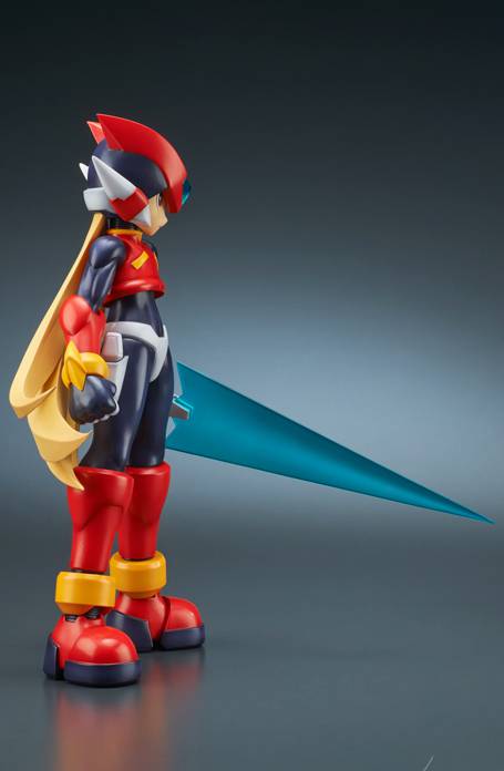 Rockman Zero / Mega man Zero Limited Edition [X-Plus / Gigantic Series ...