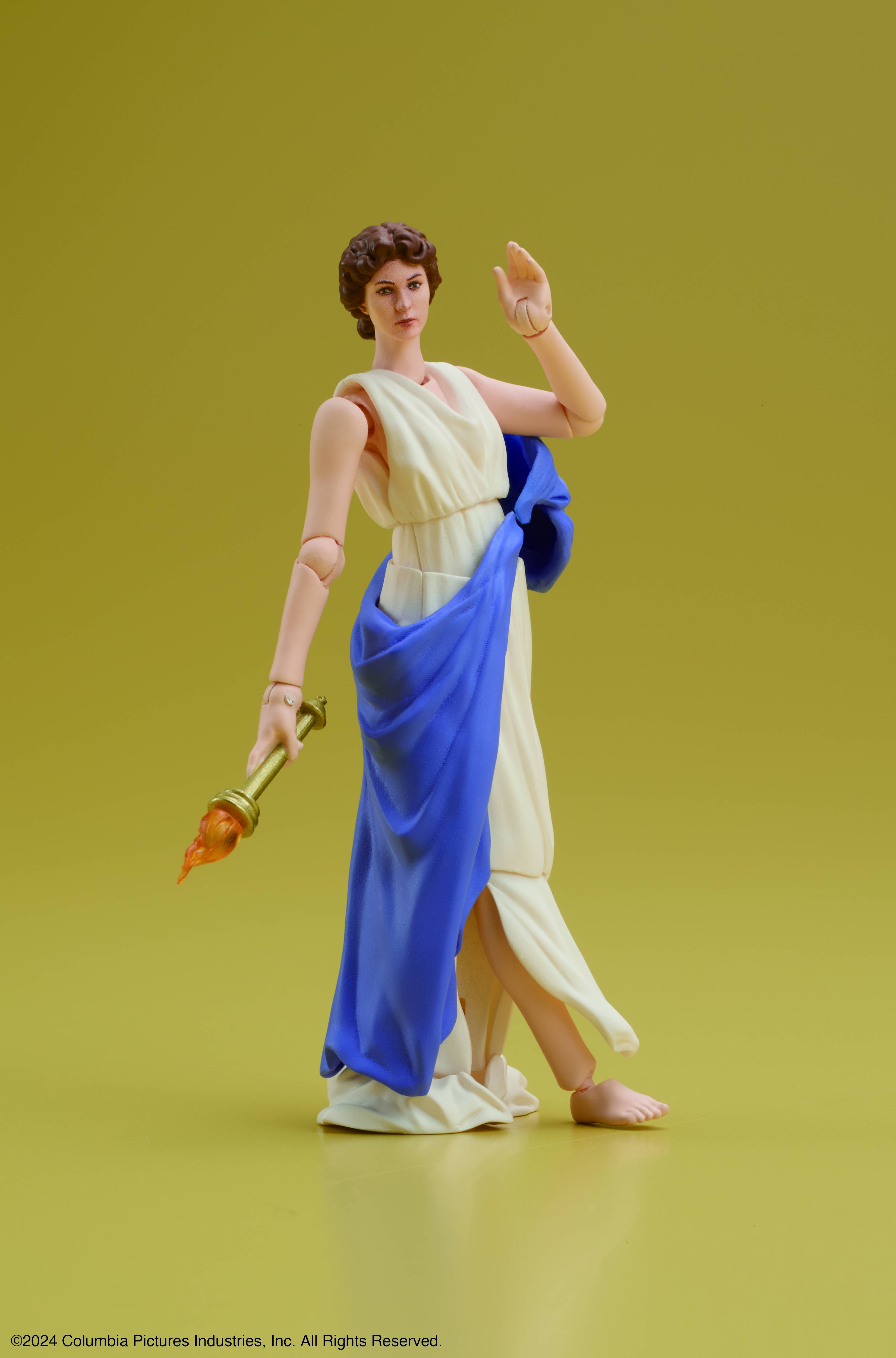 DIGACTION: Torch Lady of Columbia Pictures [DIG] - Nin-Nin-Game.com