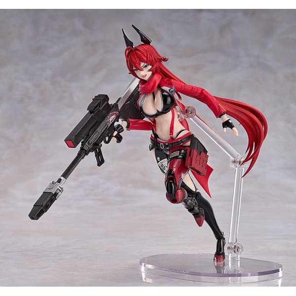 Goddess of Victory: Nikke - Hyper x Body - Red Hood *2nd Run [Good Smile Arts Shanghai] - Nin ...