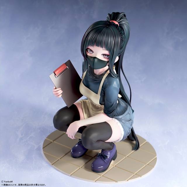 Original Character: Jirai Kei Hiyoko Tencho - YunbuM Illustration 1/5 ...