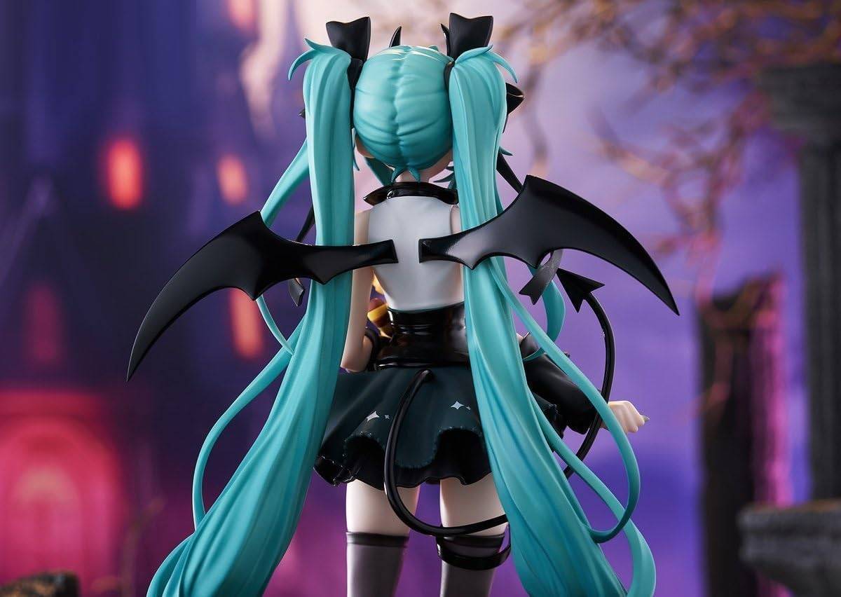 Trio-Try-iT: Hatsune Miku x Araiguma Rascal - Devil Ver. (2nd Hand ...