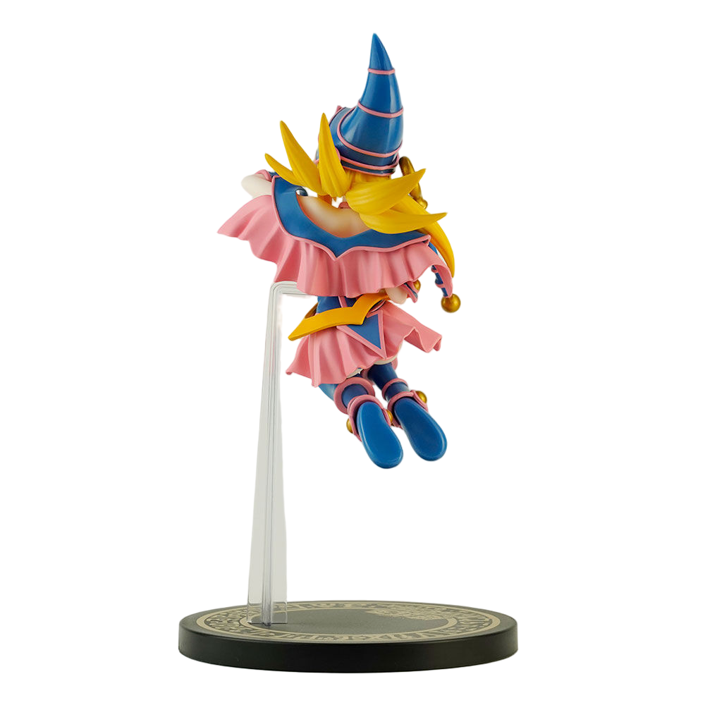 Equal Arts: Yu-Gi-Oh! - Dark Magician Girl (2nd Hand) [Konami] - Nin-Nin-Game.com