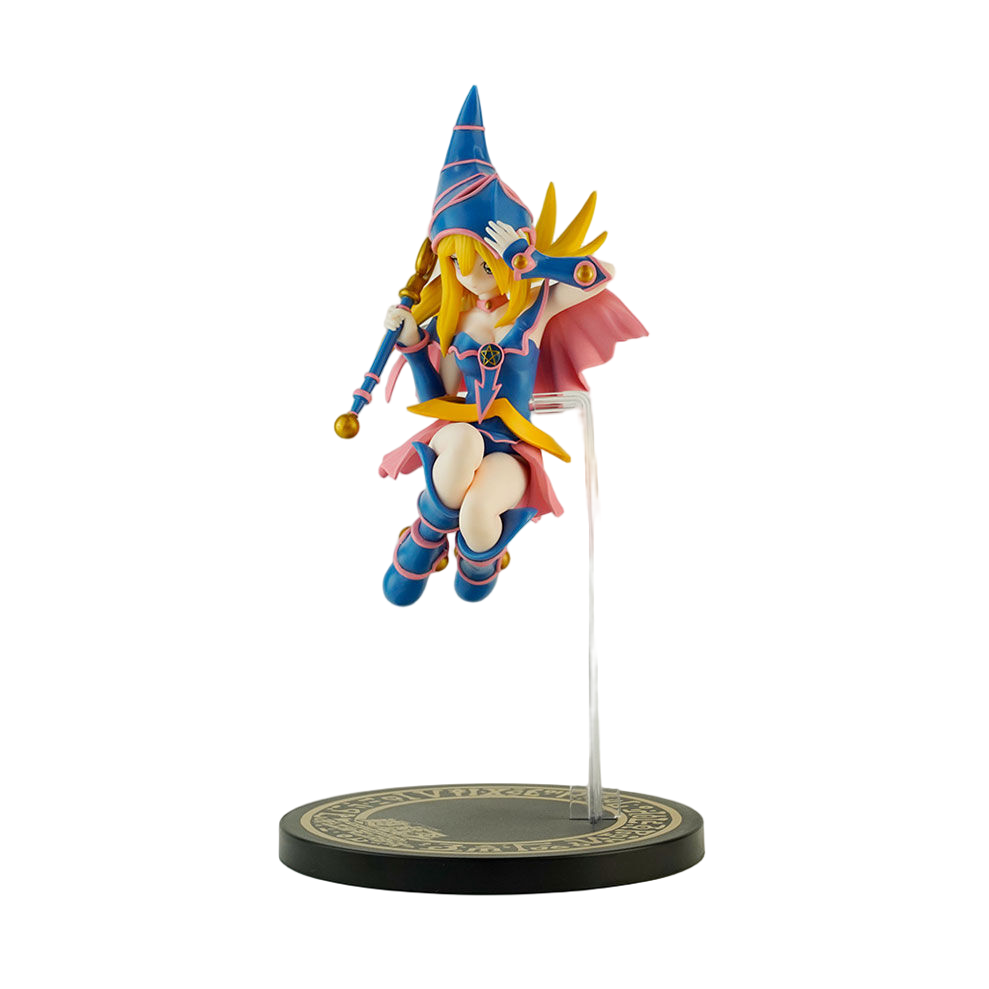 Equal Arts: Yu-Gi-Oh! - Dark Magician Girl (2nd Hand) [Konami] - Nin ...