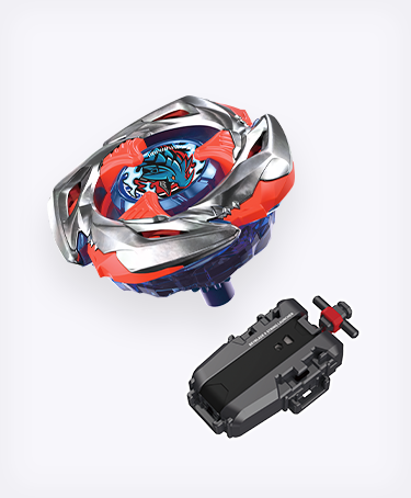 Beyblade X - UX-11 Impact Drake 9-60LR [Takara Tomy] - Nin-Nin-Game.com