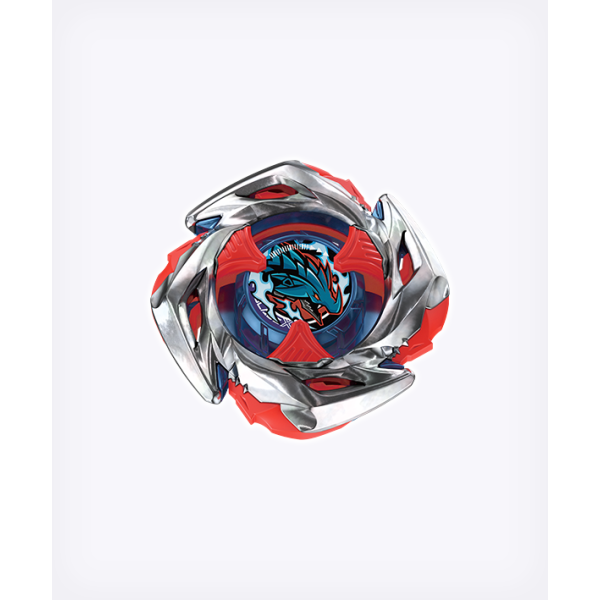 Beyblade X - UX-11 Impact Drake 9-60LR [Takara Tomy] - Nin-Nin-Game.com