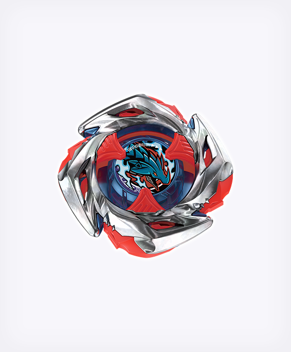 Beyblade X - UX-11 Impact Drake 9-60LR [Takara Tomy] - Nin-Nin-Game.com