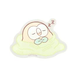 Pokémon: PokéPeace Acrylic Sticker - Rowlet [The Pokémon Company] - Nin ...