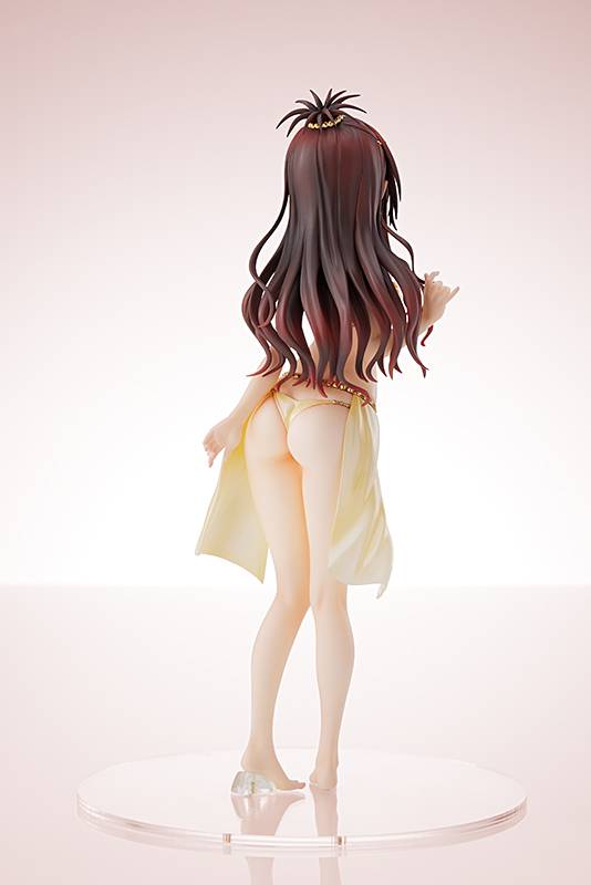 To Love-Ru Darkness: Mikan Yuki 1/7 (Harem Gold Ver.) (Limited Edition) [Amakuni] - Nin-Nin-Game.com