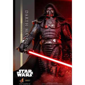 Video Game Masterpiece: Star Wars - Darth Malgus [Hot Toys] - Nin-Nin ...