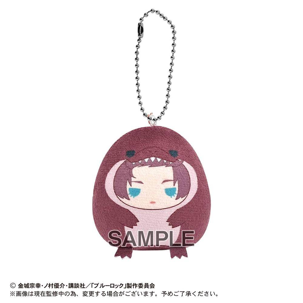 Blue Lock: Tenorinzu - Plush Charm Mascot Vol.3 (10 Packs Box) [Max ...