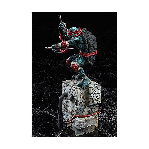 Teenage Mutant Ninja Turtles - Raphael [Good Smile Company] - Nin-Nin ...