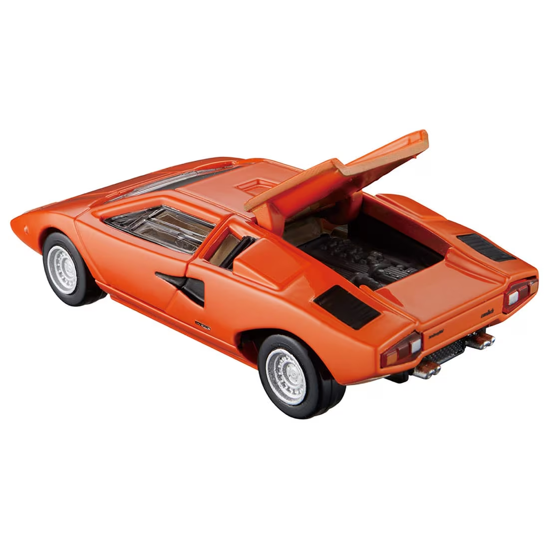 Tomica Premium: 33 - Lamborghini Countach (Commemorative Ver.) [Takara ...