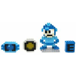 Nanoblock: Mega Man (170 Pieces) [Capcom] - Nin-Nin-Game.com