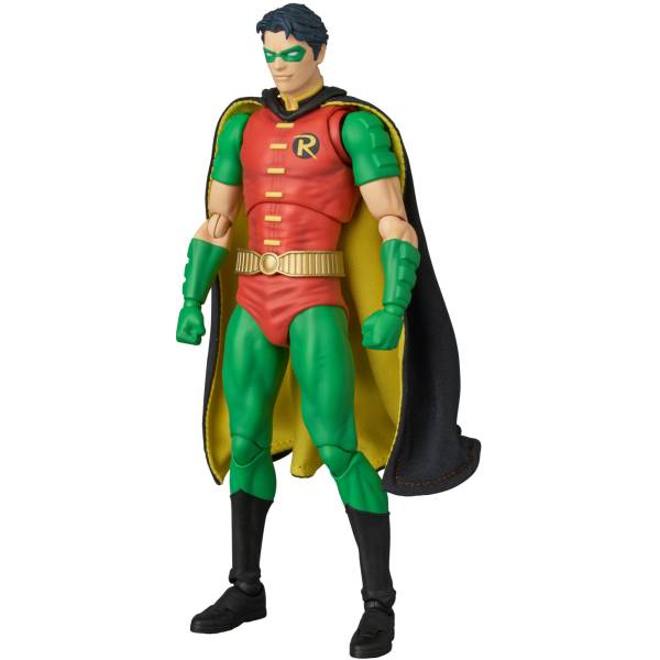 MAFEX (No.264): Batman: Hush - Robin (Hush Ver.) [Medicom Toy] - Nin ...