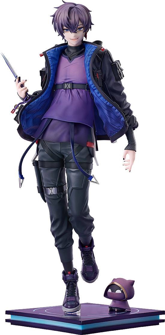 VTuber: Shoto (Demon Slayer Ver.) 1/7 [Good Smile Company] - Nin-Nin ...