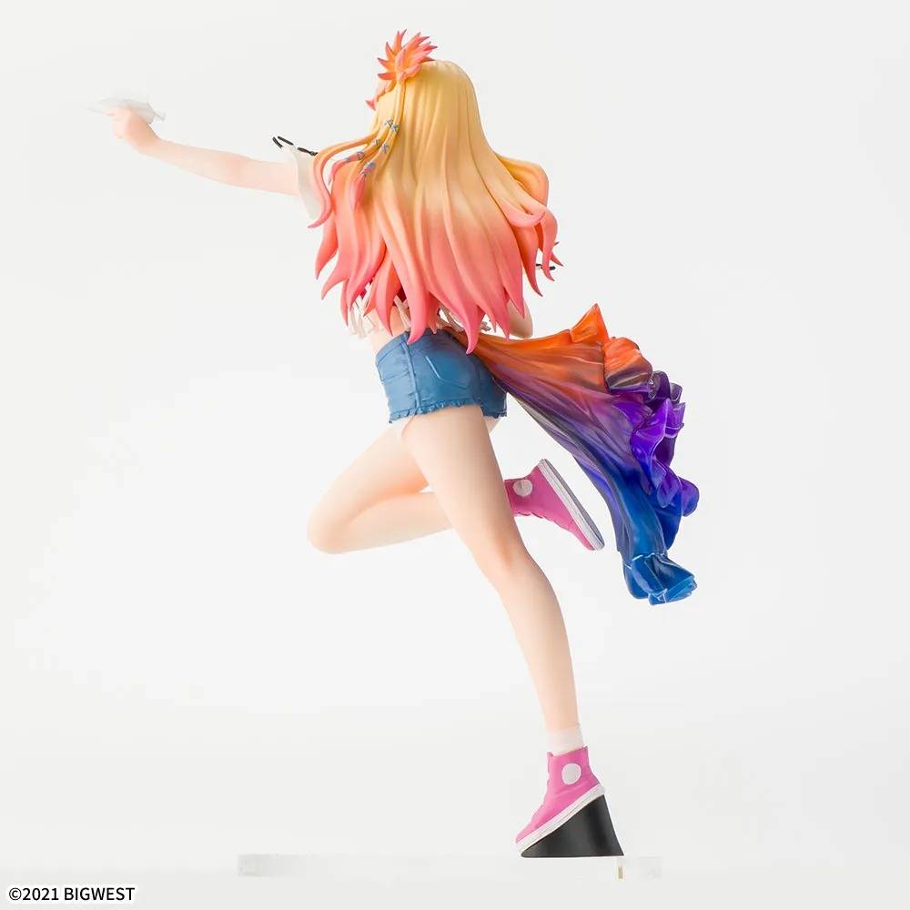 Figurizm Alpha: Macross Frontier - Sheryl Nome (Labyrinth of Time Ver ...