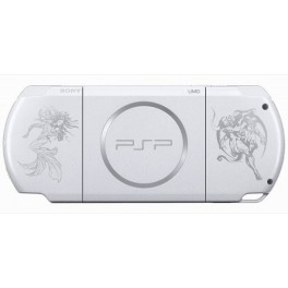Buy PSP 3000 Dissidia Final Fantasy 20th Anniversary Limited - used ...