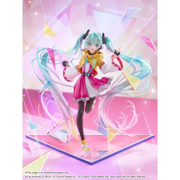 Shibuya Scramble Figure: Project Sekai - Colorful Stage! - Hatsune Miku ...
