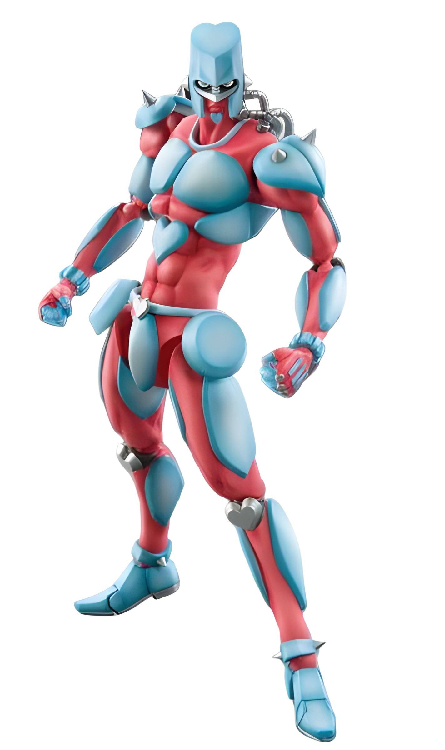 Super Action Statue BIG: JoJo's Bizarre Adventure Part.IV - Crazy ...