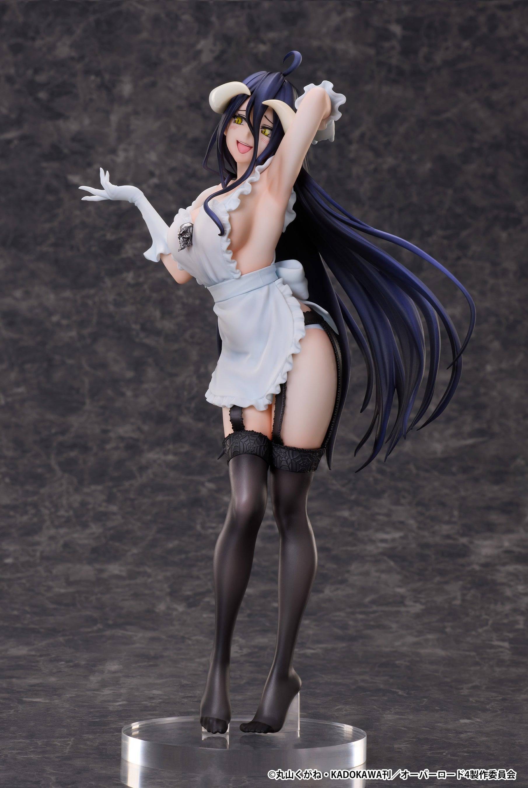 Overlord IV: Albedo - 1/7 [elCOCO] - Nin-Nin-Game.com