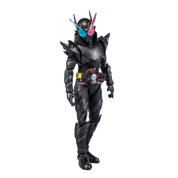 S.H.FIGUARTS: Kamen Rider Build - Rabbit Tank Hazard Form (Heisei ...