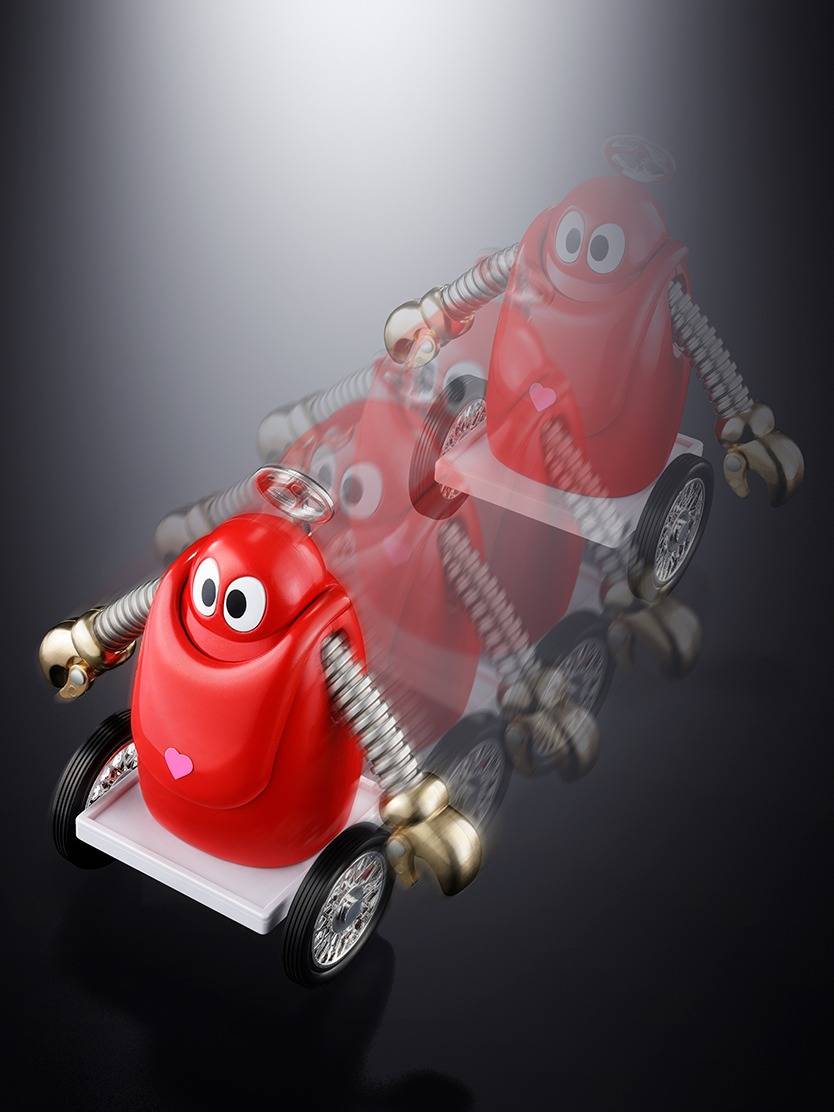 Chogokin: Ganbare!! Robocon - Robocon 50th Anniversary Revival Version ...