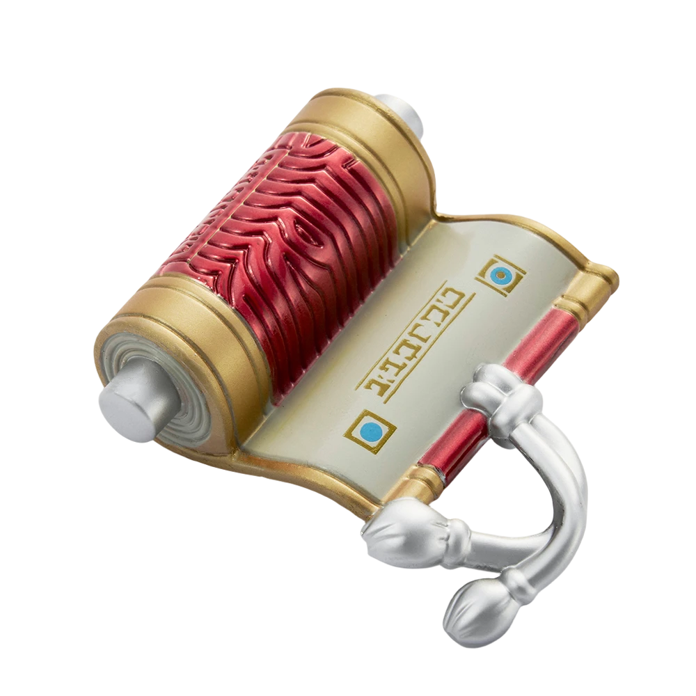 Dragon Quest: Metallic Items Gallery - Words of Wisdom [Square Enix ...