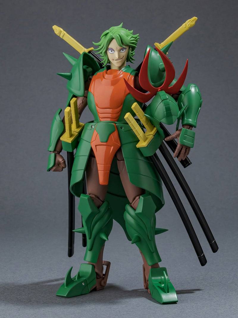 Super Action Figure: Ronin Warriors / Samurai Troopers - Poison Demon ...