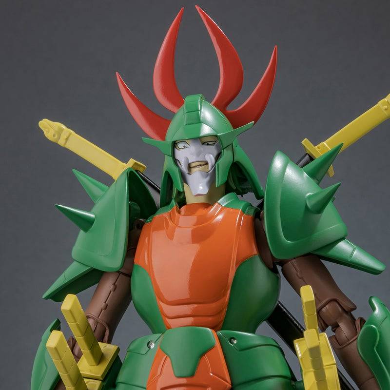 Super Action Figure: Ronin Warriors / Samurai Troopers - Poison Demon ...