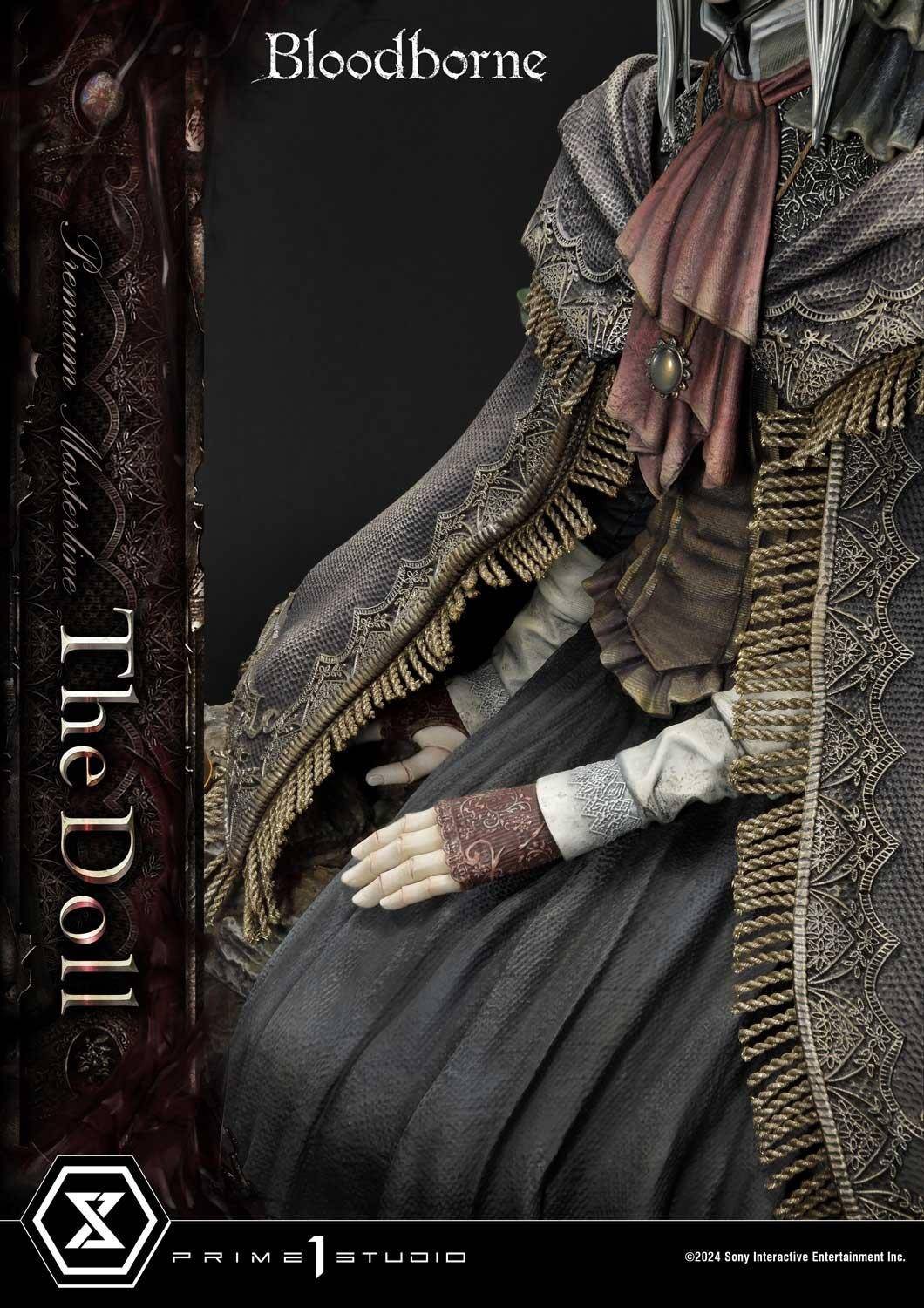 Ultimate Premium Masterline: Bloodborne - The Doll - 1/4 [Prime 1 ...