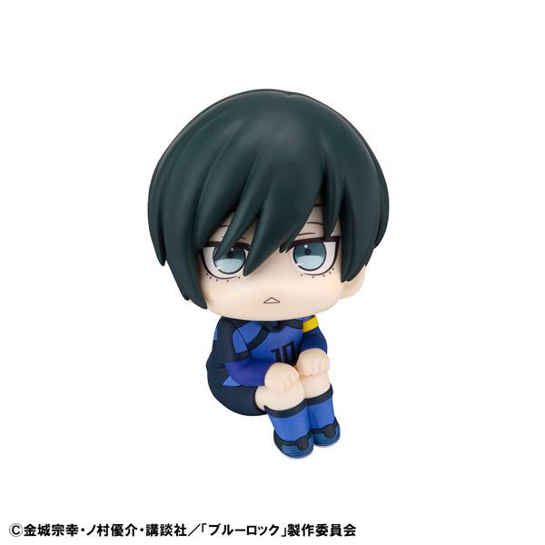 Look Up: Blue Lock - Rin Itoshi (Japan National Team Ver.) [MegaHouse ...