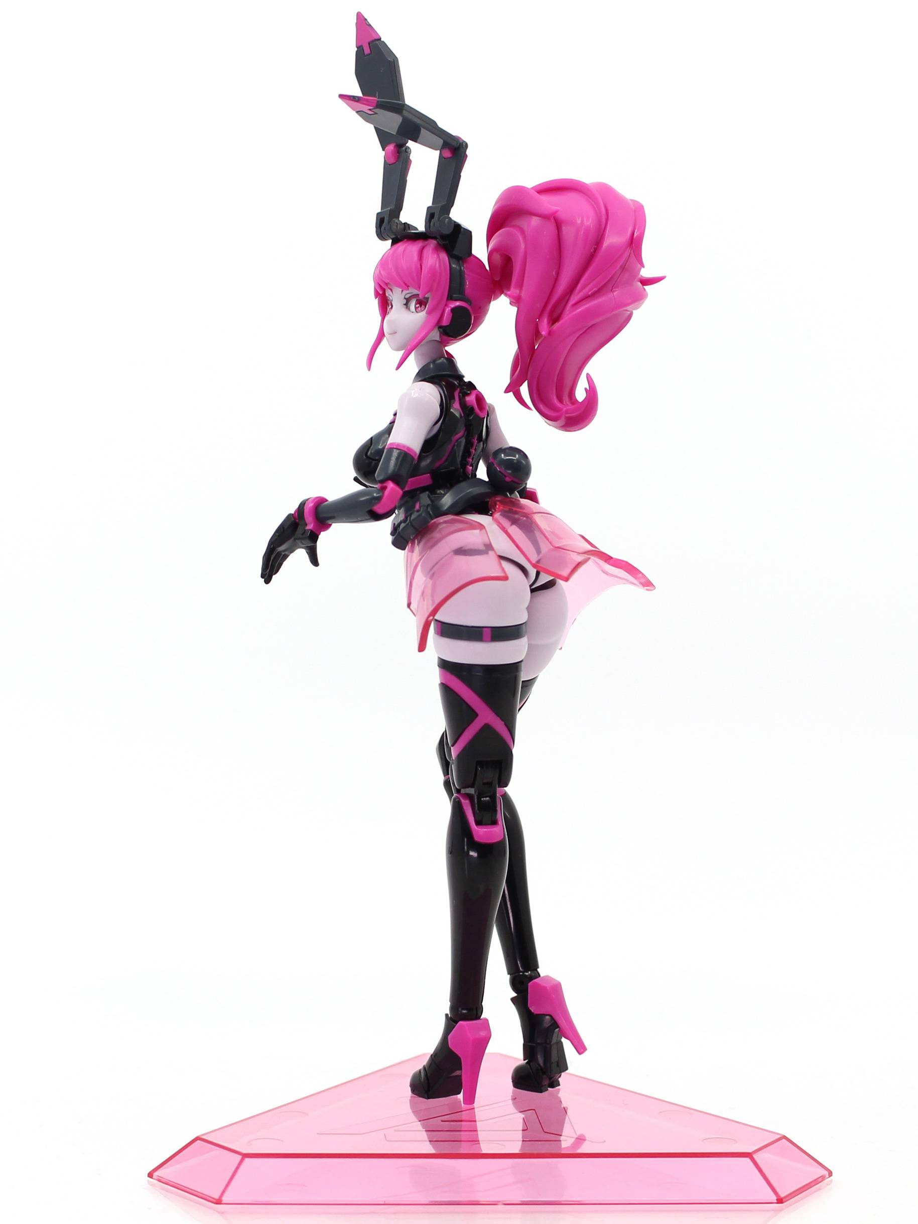 Action Figure: Anima Circuit - Vio the Rabbit 1/12 (Plastic Model ...