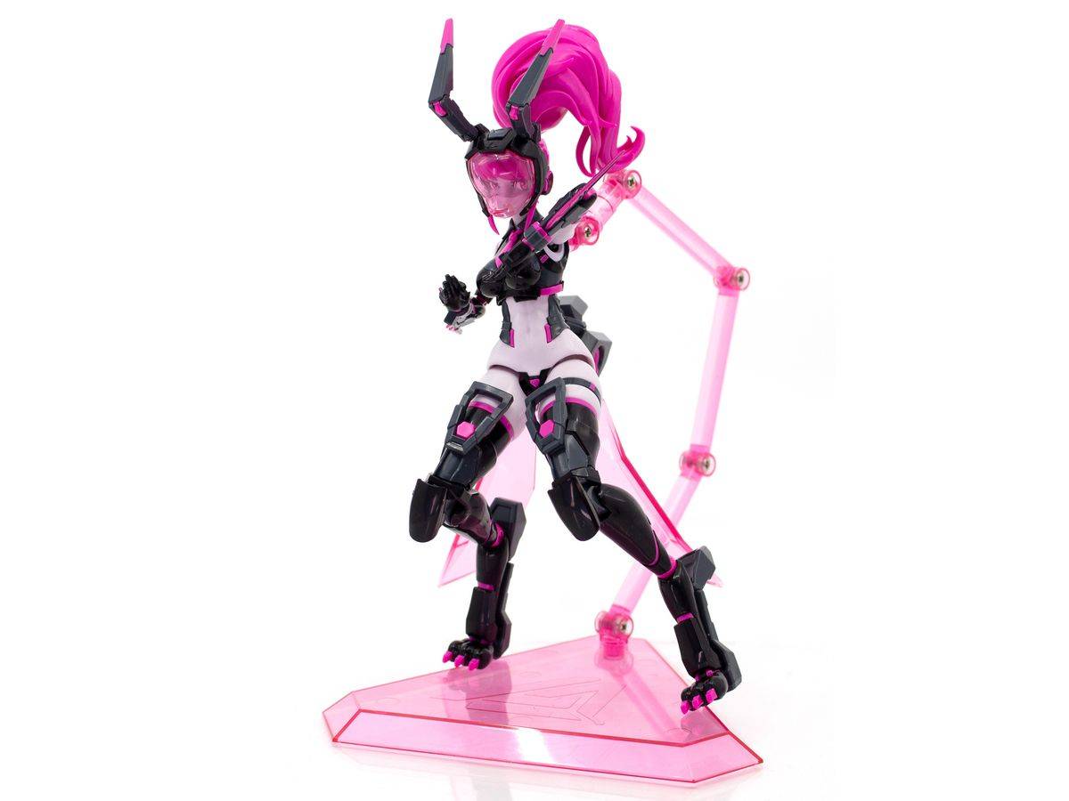 Action Figure: Anima Circuit - Vio the Rabbit SP 1/12 (Plastic Model ...