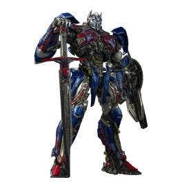 Transformers The Last Knight: Optimus Prime - AMK PRO Plastic Model ...