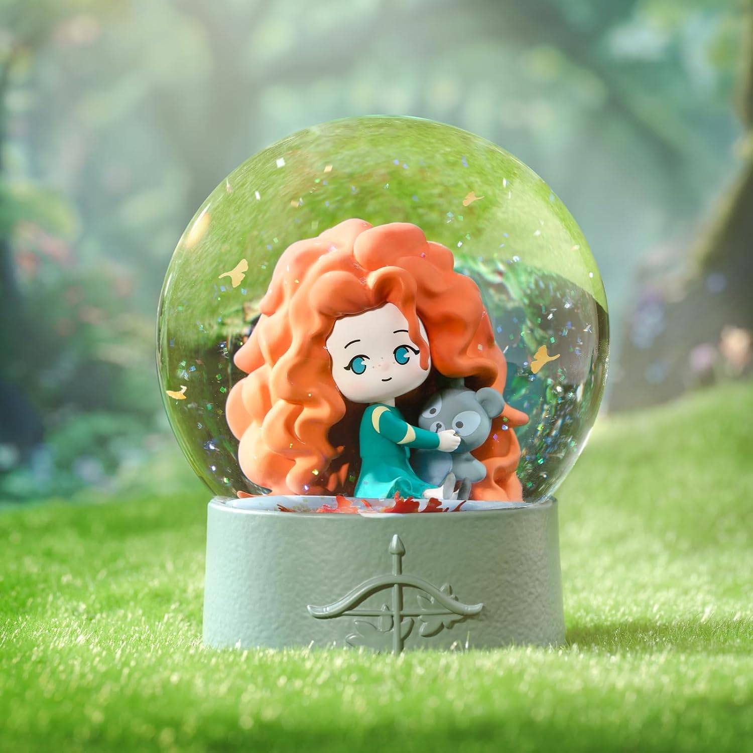 Blind Box: Disney Princess Baby Series - Crystal Ball [52Toys] - Nin ...