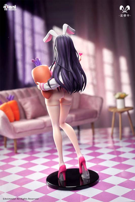 Original Character: JK Bunny Uno Sakura Love Injection - Illustration by Pop Kyun 1/6 [Daimansho ...