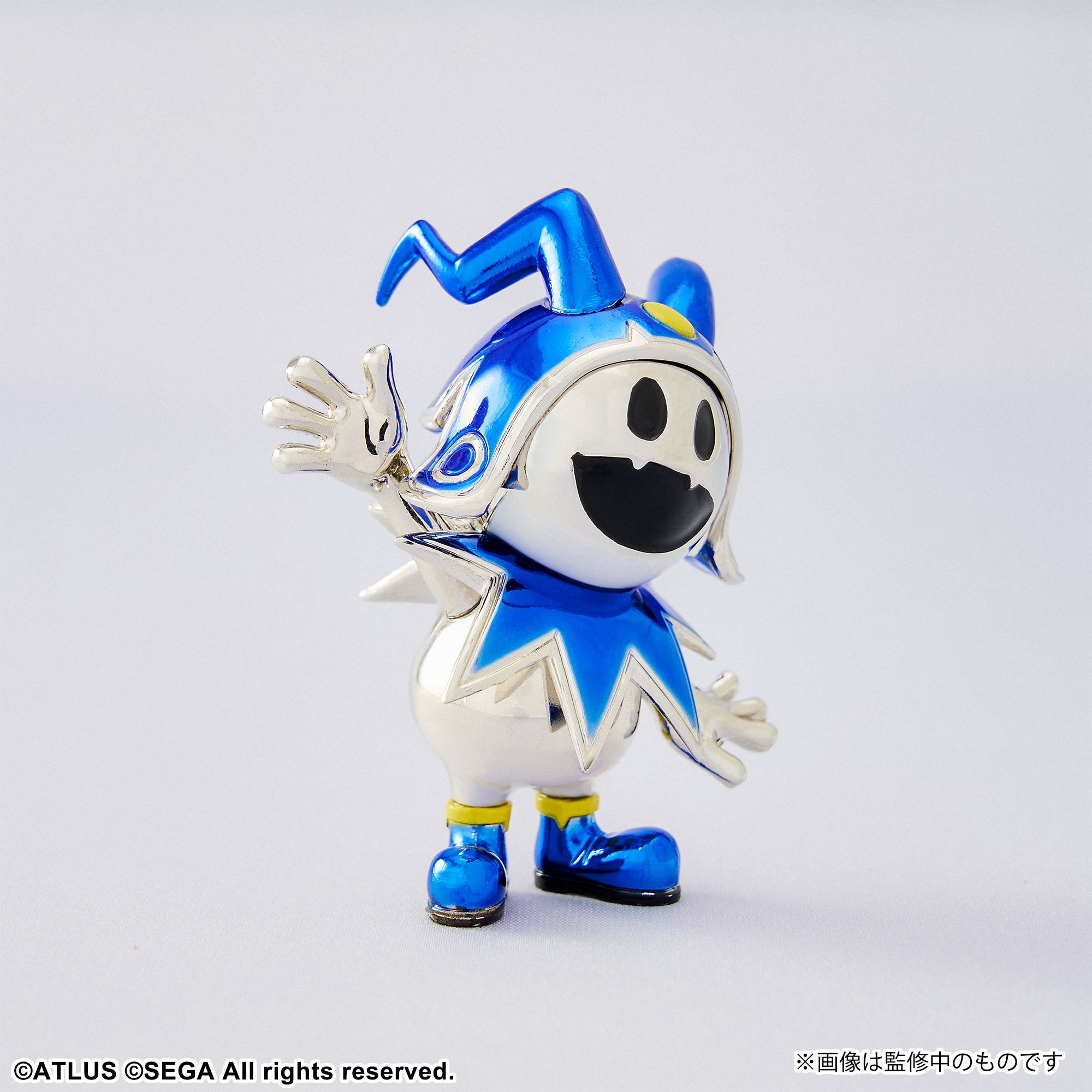 Bright Arts Gallery: Persona 5 - Jack Frost [Square Enix] - Nin-Nin ...
