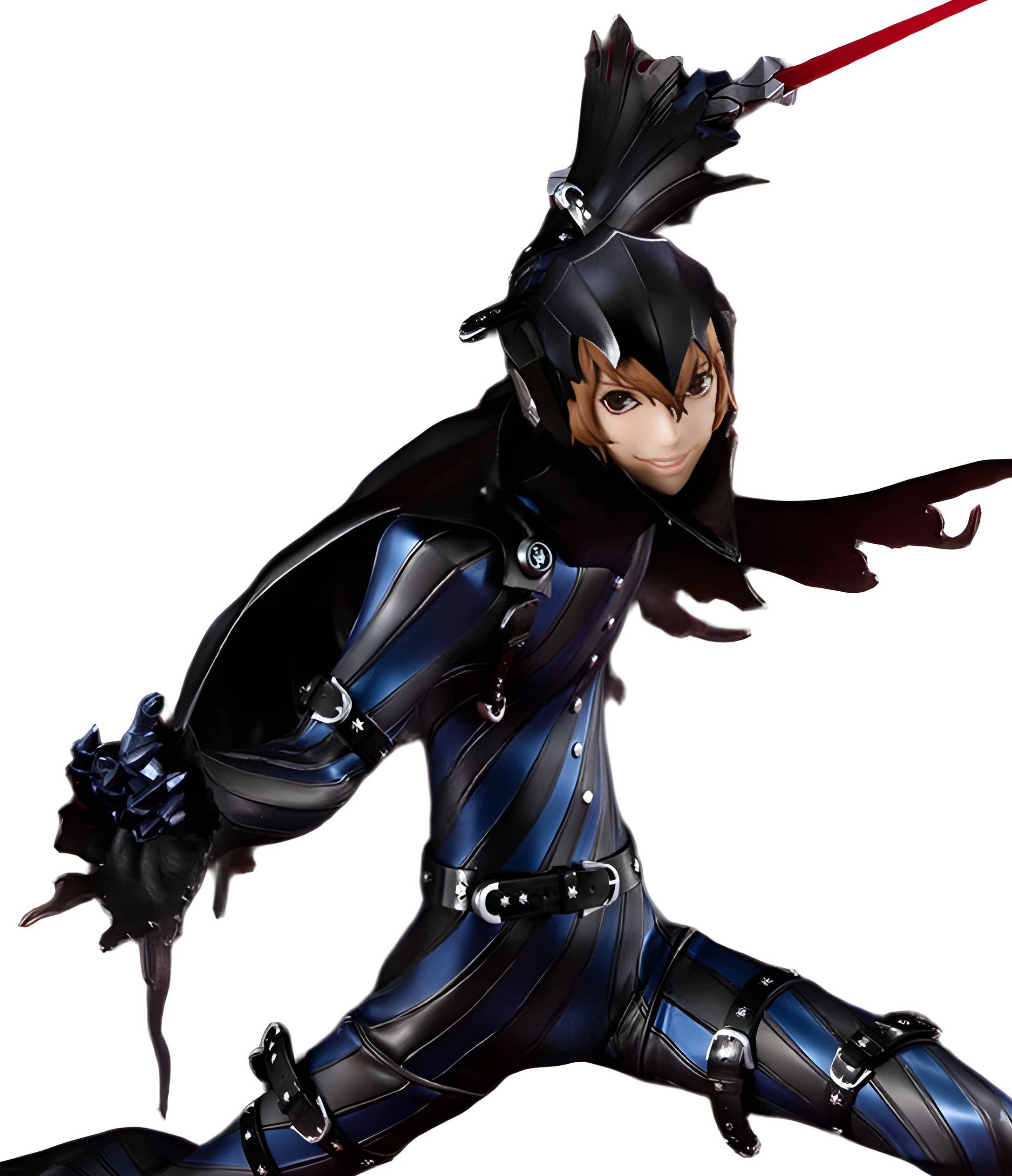 Lucrea Series: Persona 5 The Royal - Goro Akechi (Crow Loki SHOW TIME Ver.) (Limited Edition ...