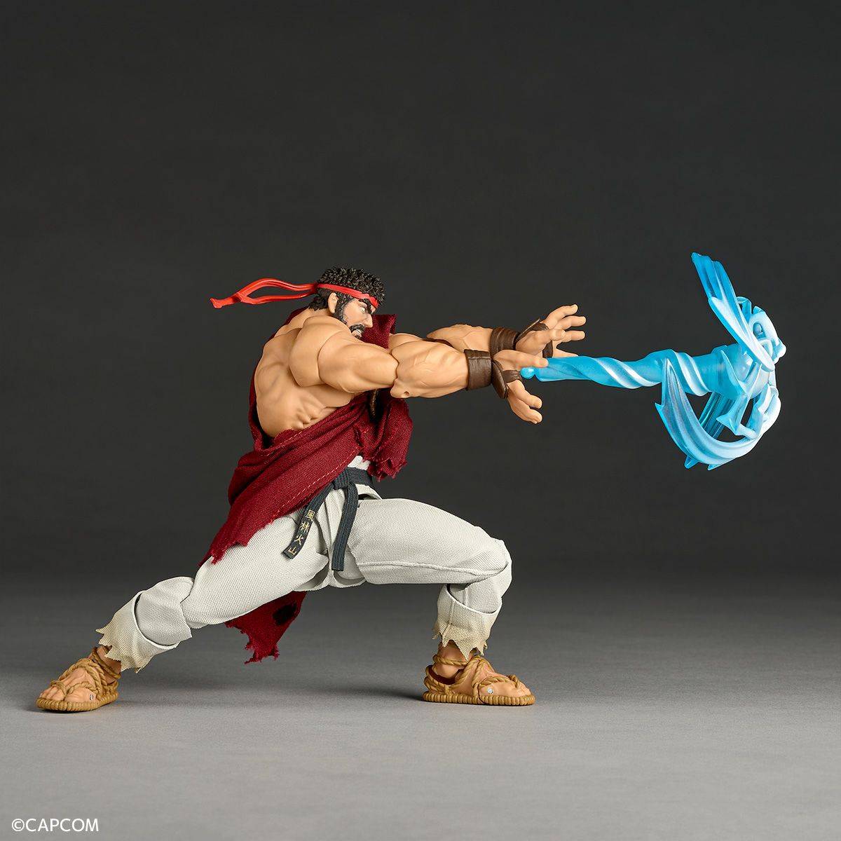 Amazing Yamaguchi / Revoltech: Street Fighter 6 - Ryu (Limited + Bonus ...