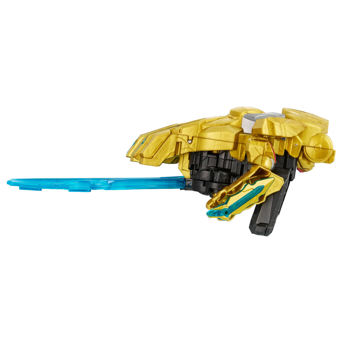 No.1 Sentai Gozyuger: DX - Sentai Ring - Tega Sword [Bandai] - Nin-Nin ...