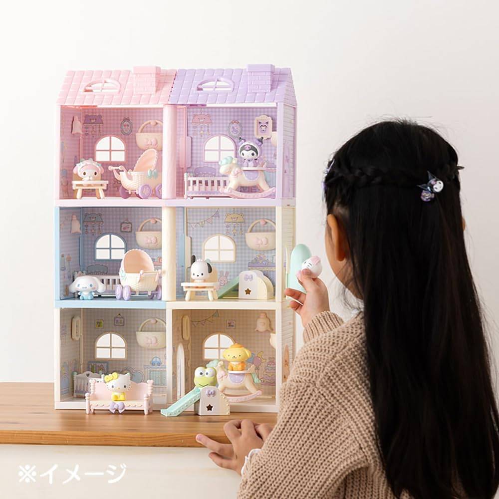 Sanrio Characters: Doll House Series - Cinnamoroll [Sanrio] - Nin-Nin ...