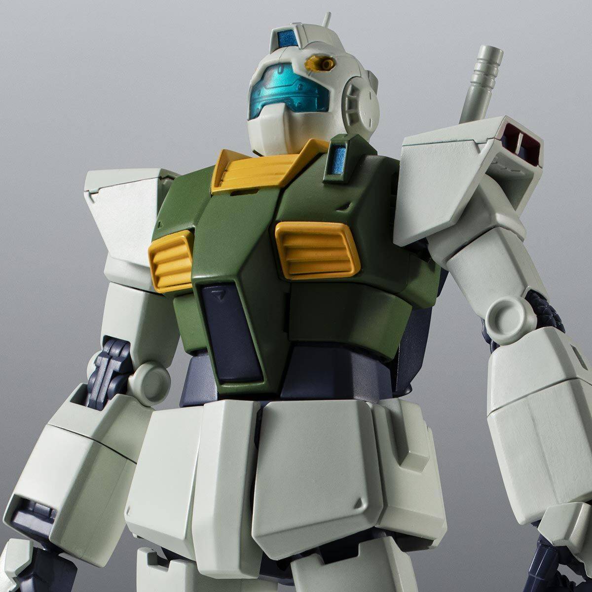 Robot Spirits SIDE MS: RGM-79R GM II (AEUG Specification) Balute Pack ...