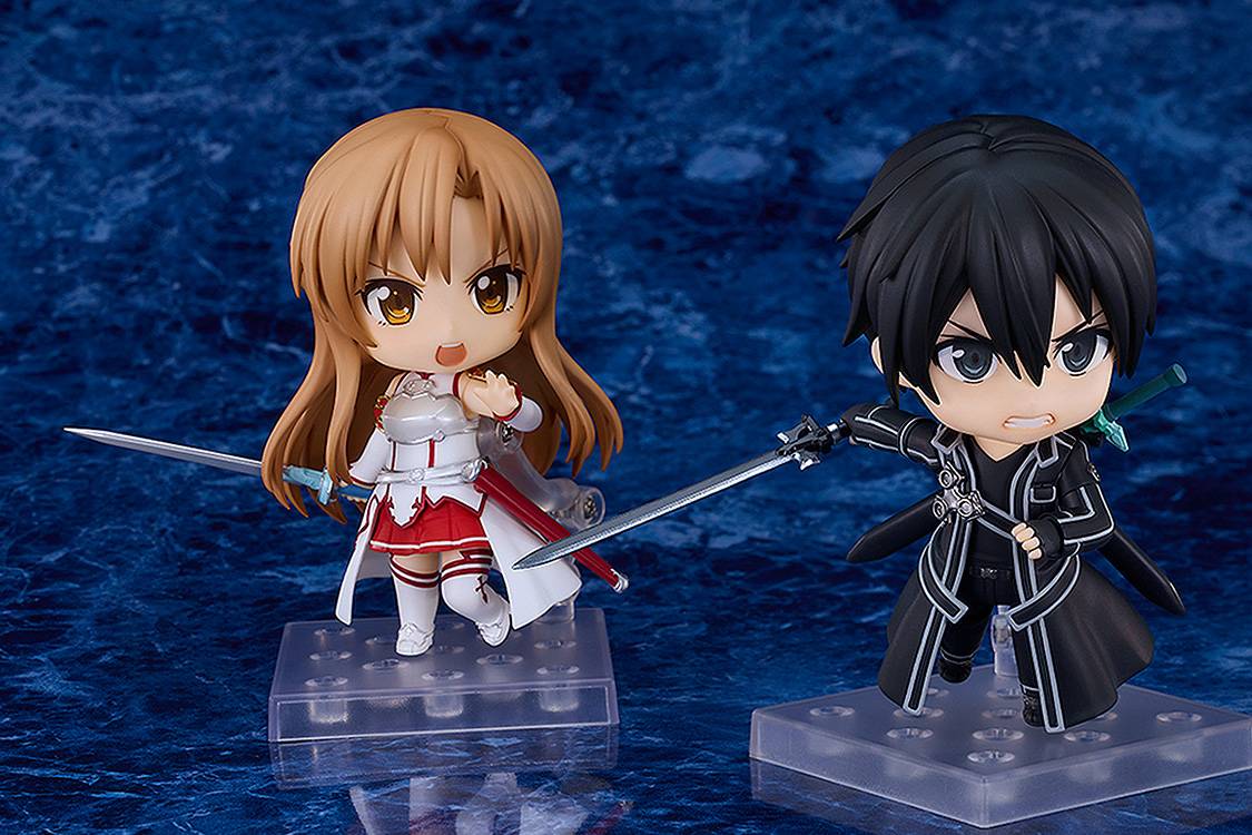 Nendoroid 1689: Sword Art Online - Kirito 2.0 [Good Smile Company ...