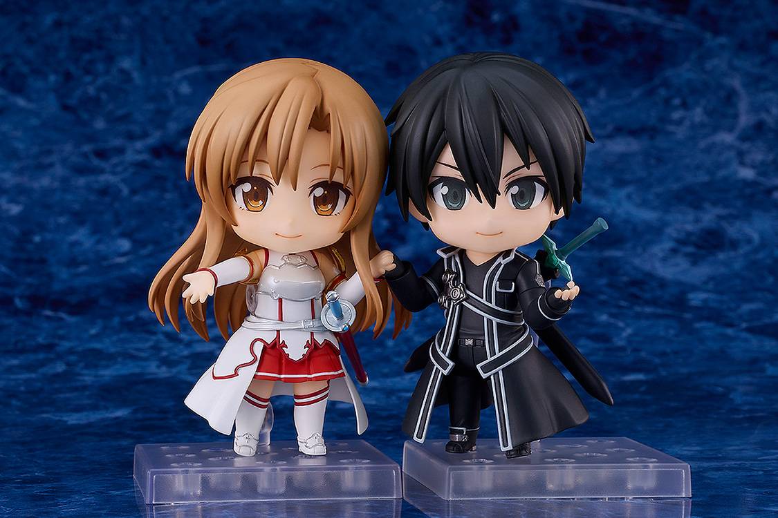 Nendoroid 1689: Sword Art Online - Kirito 2.0 (Limited Edition + Bonus ...