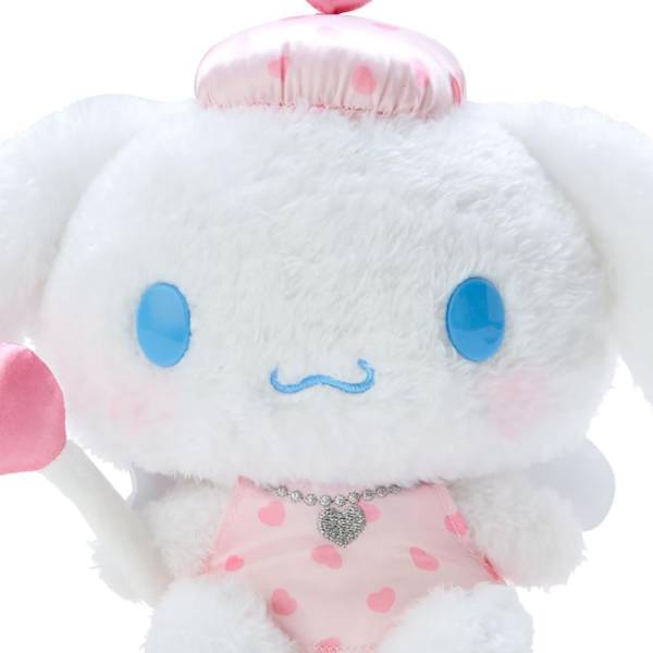 Sanrio Characters: Dreaming Angel - Plush - Cinnamoroll [Sanrio] - Nin ...
