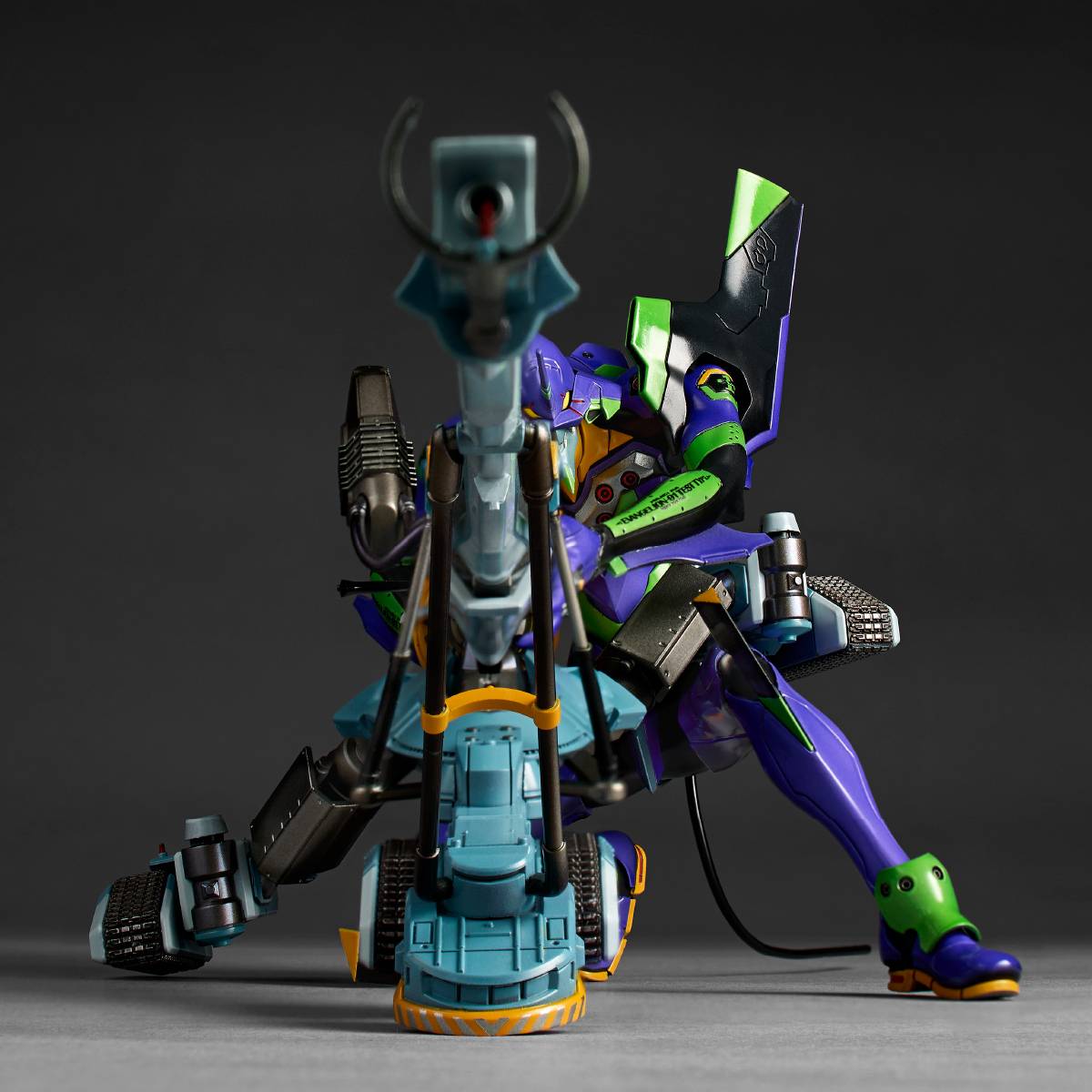 ARTPLA Sculpture Works: Neon Genesis Evangelion - Unit 01 (Operation ...